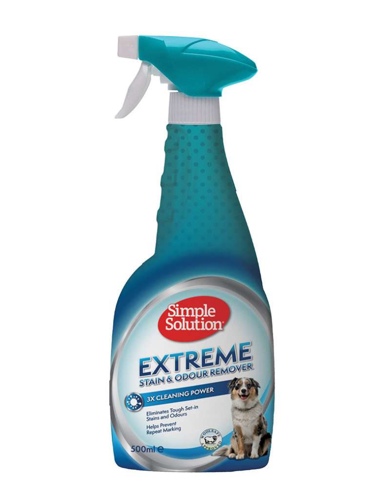 Extreme stain & odour remover 500ml – Ålgård Zoo